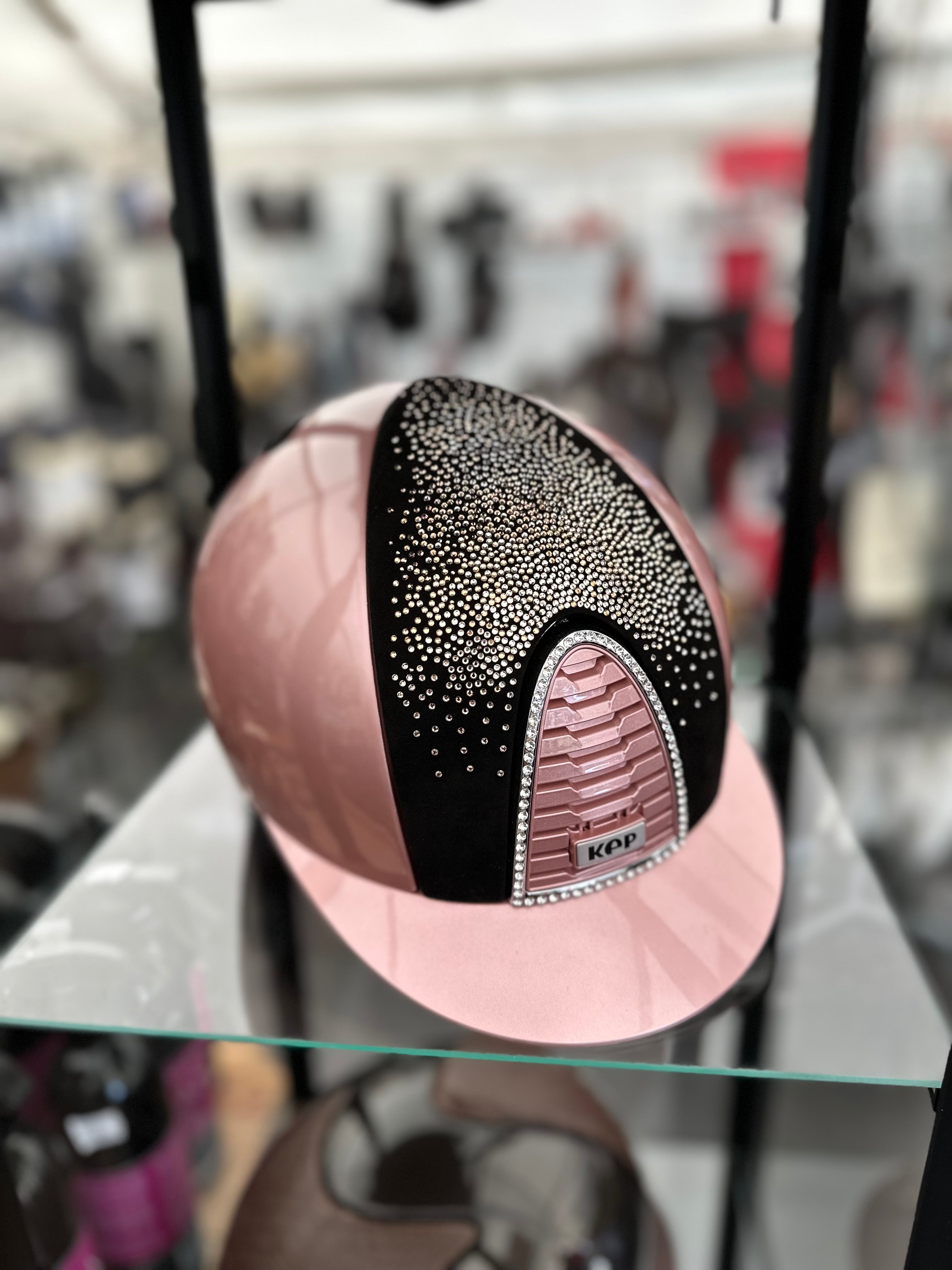 KEP Italia Cromo 2.0 - Shine Pink Crystal – Noble Ride