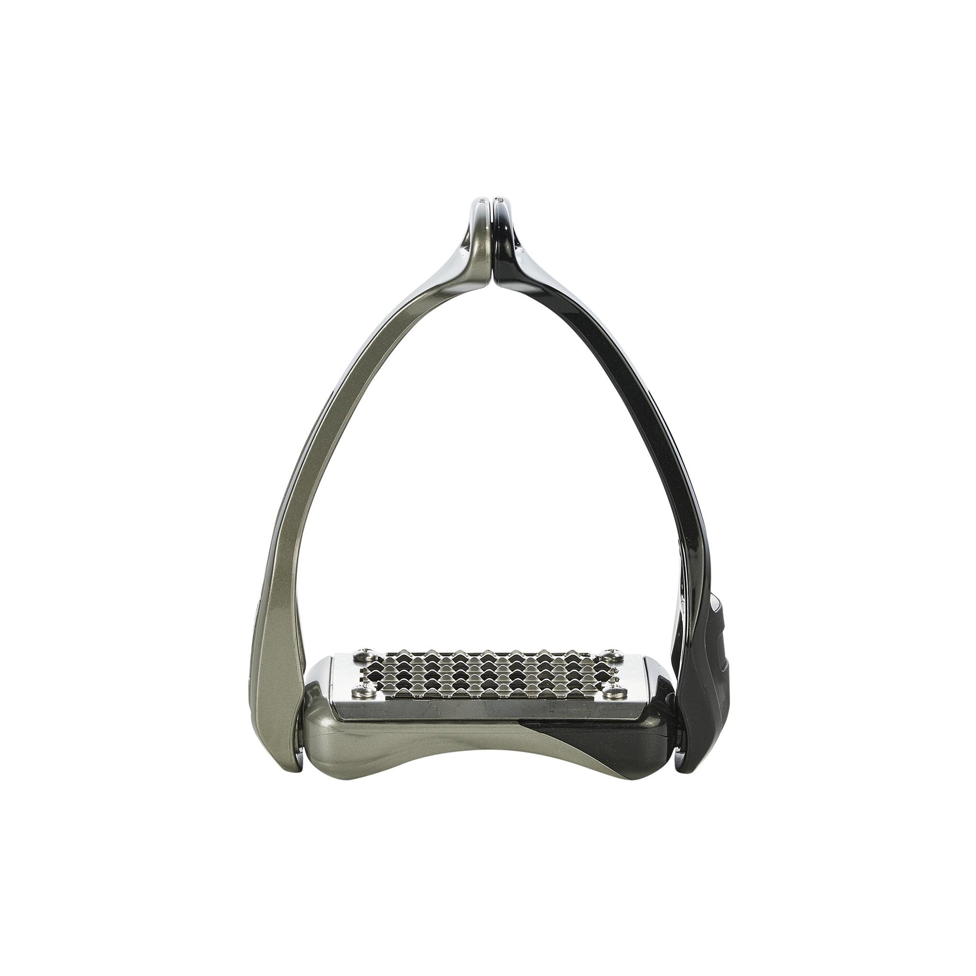 Acavallo Opera Stirrups - Black/Titan – Noble Ride